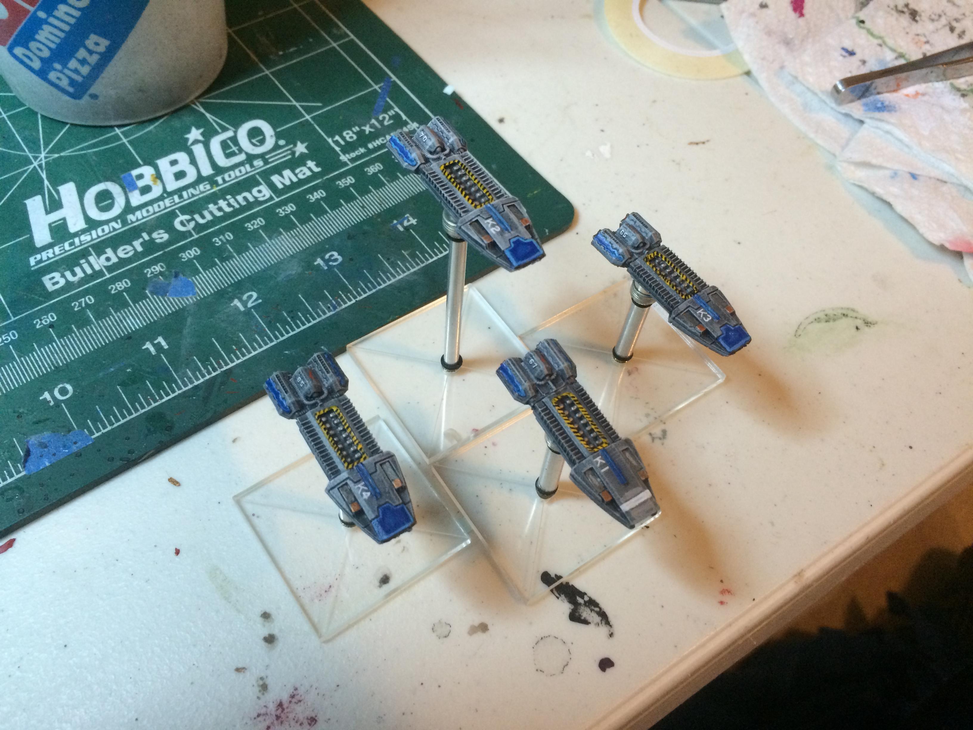 Firestorm Armada Gallery Dakkadakka